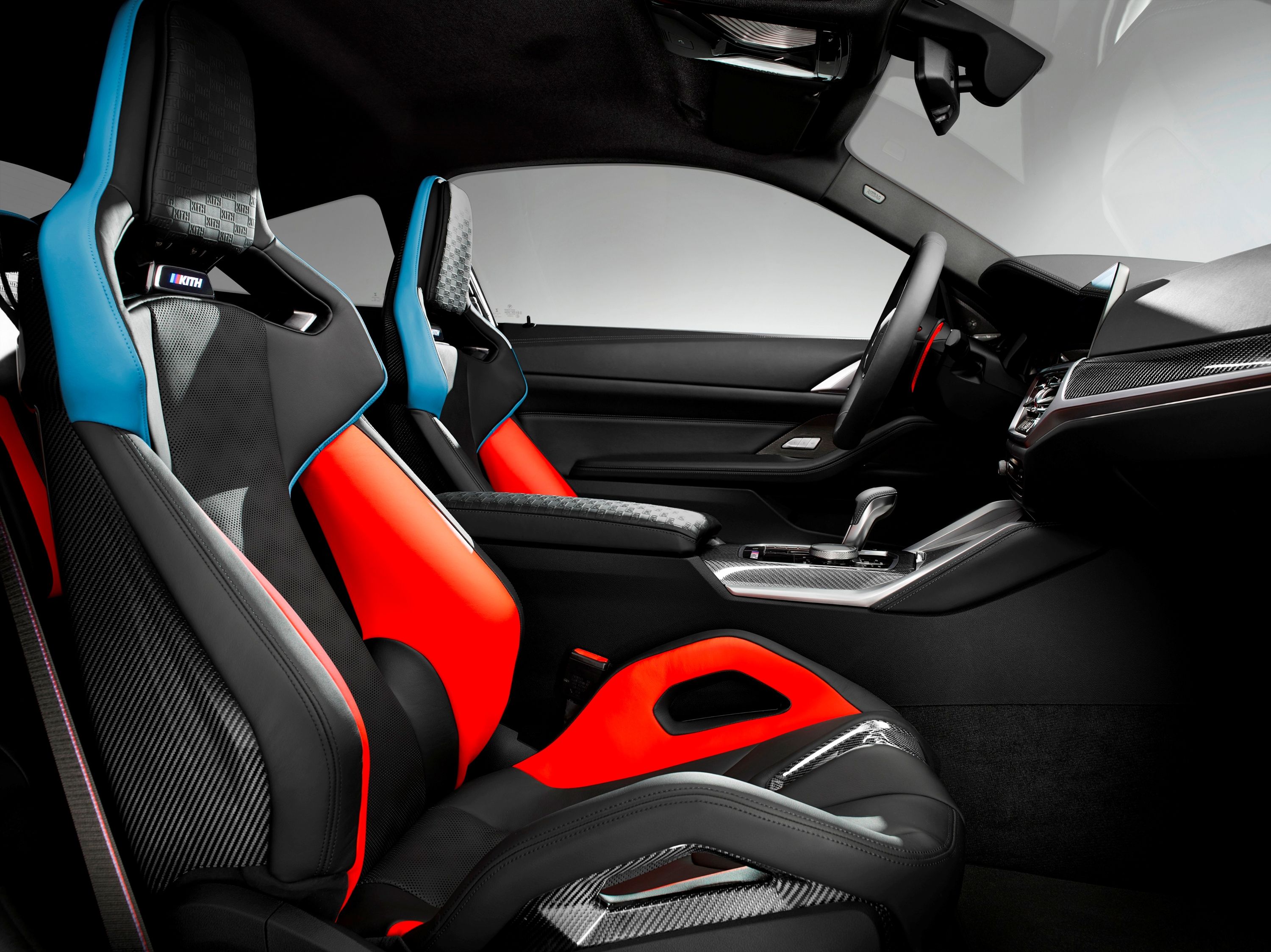 LEAKED: New BMW M2 Getting M4's Carbon Bucket Seats