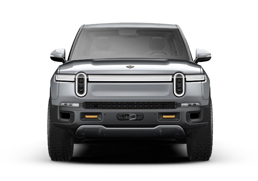 Rivian Owners Discover The Winch Option Is Now Available