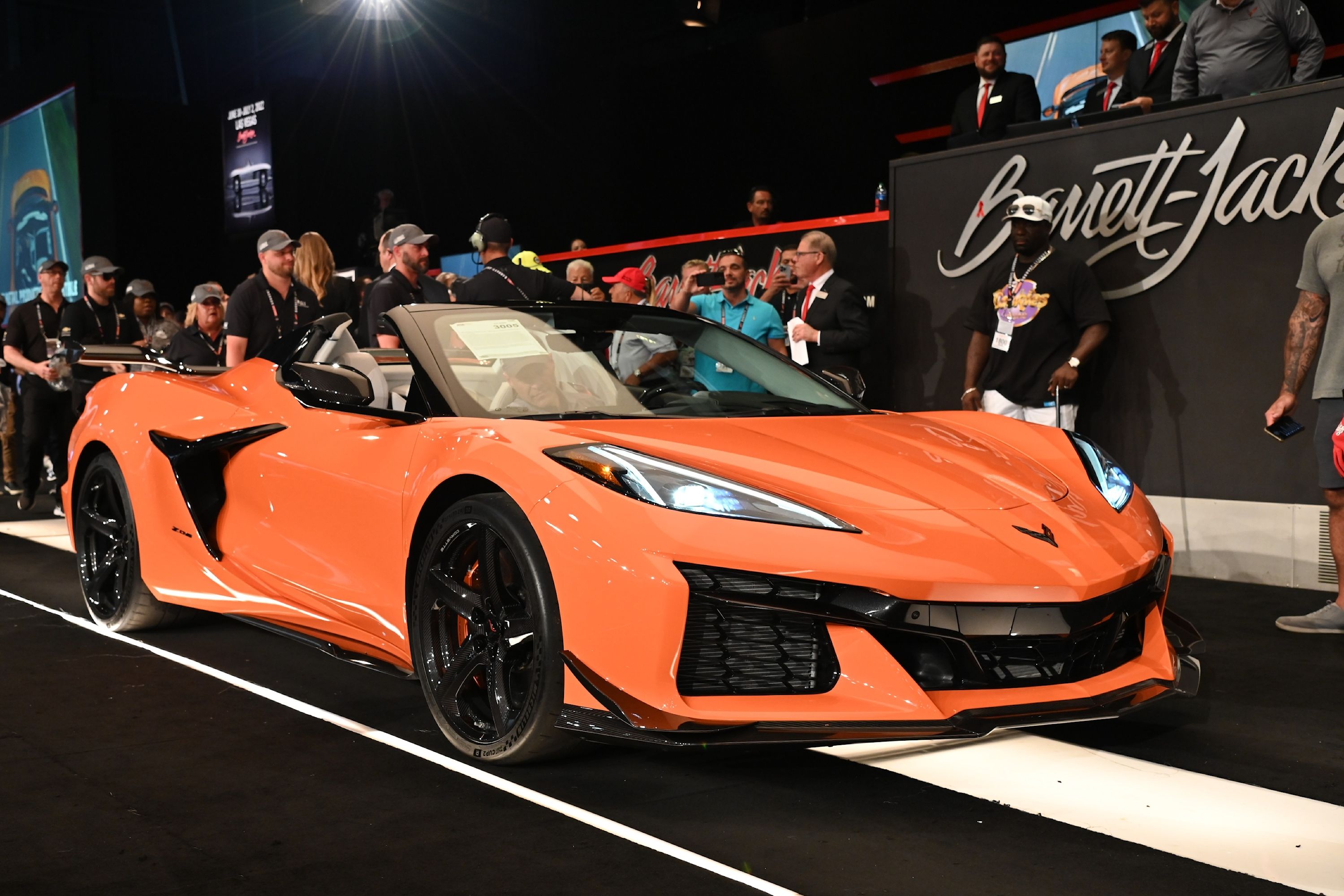 2023 Chevrolet Corvette Z06 Convertible - Review | CarBuzz