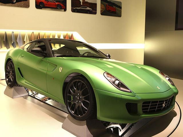 People Are Loving Green Cars These Days