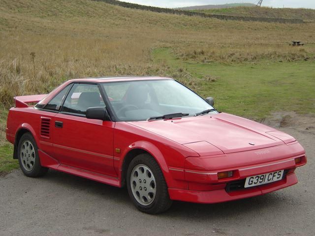 Toyota Planning Two New RWD Sports Cars?