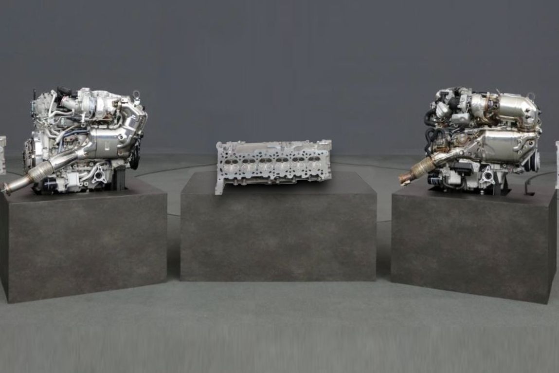 Mazda's Has Bad News About Future Combustion Engines