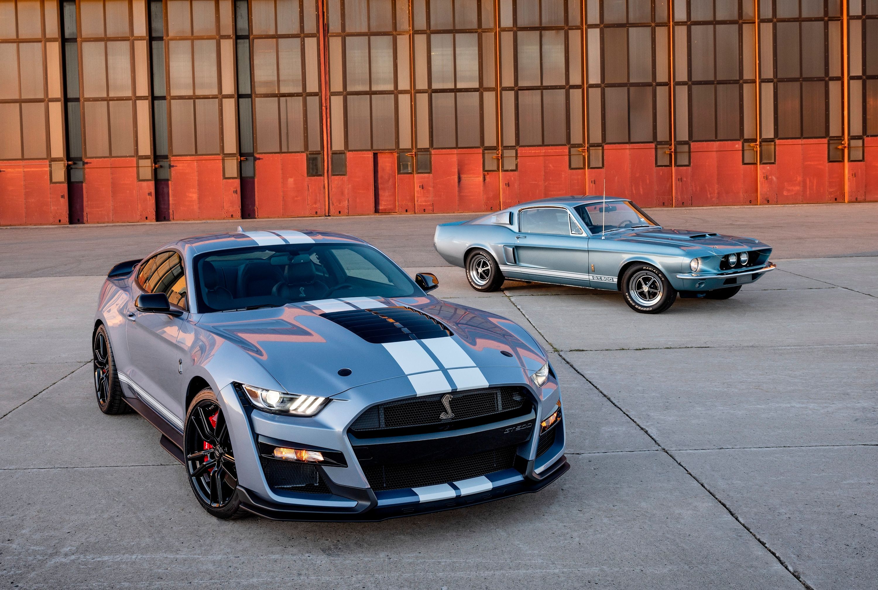 Ford Mustang Keeps Dominating Every Other Sports Car In The World