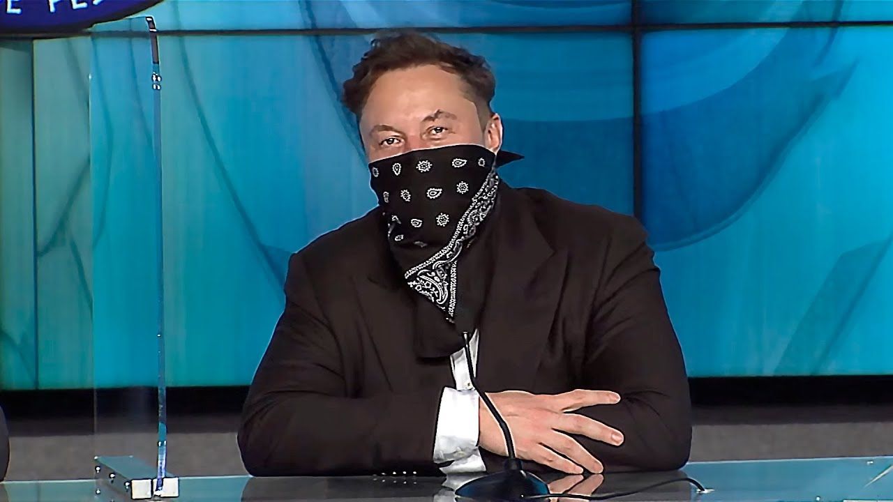 Elon Musk's Latest Move Is Crazier Than Ever