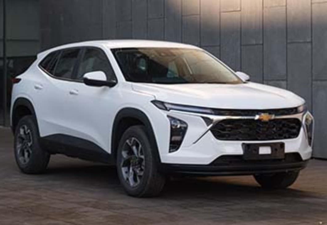 This Is Chevrolet's New SUV We Can't Have