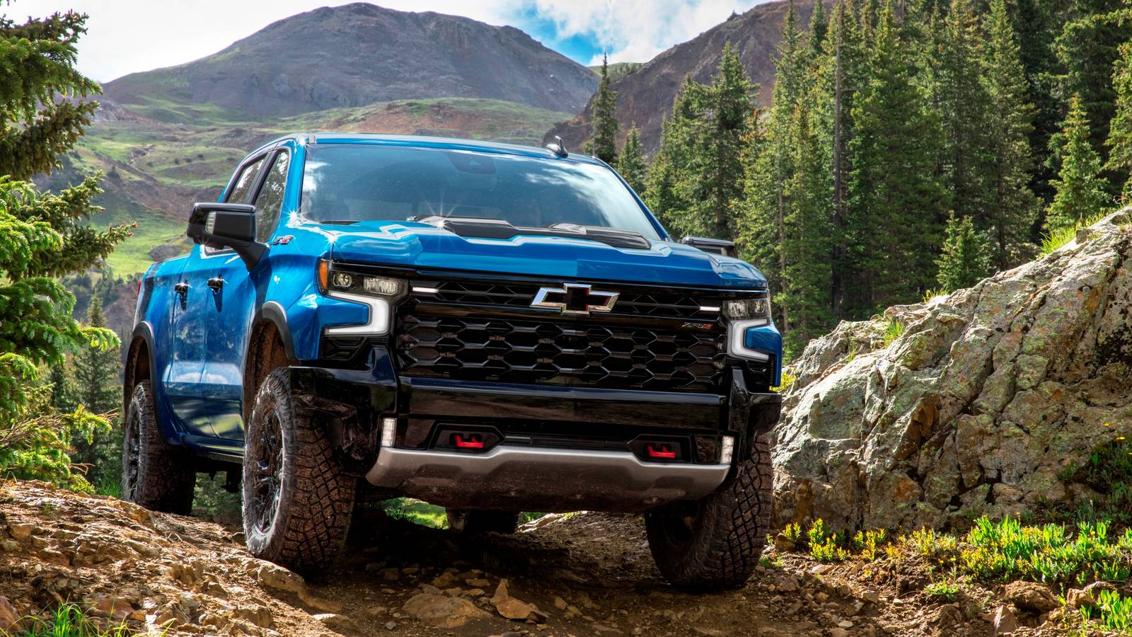 2023 Chevy Silverado Duramax Getting A New Diesel Engine