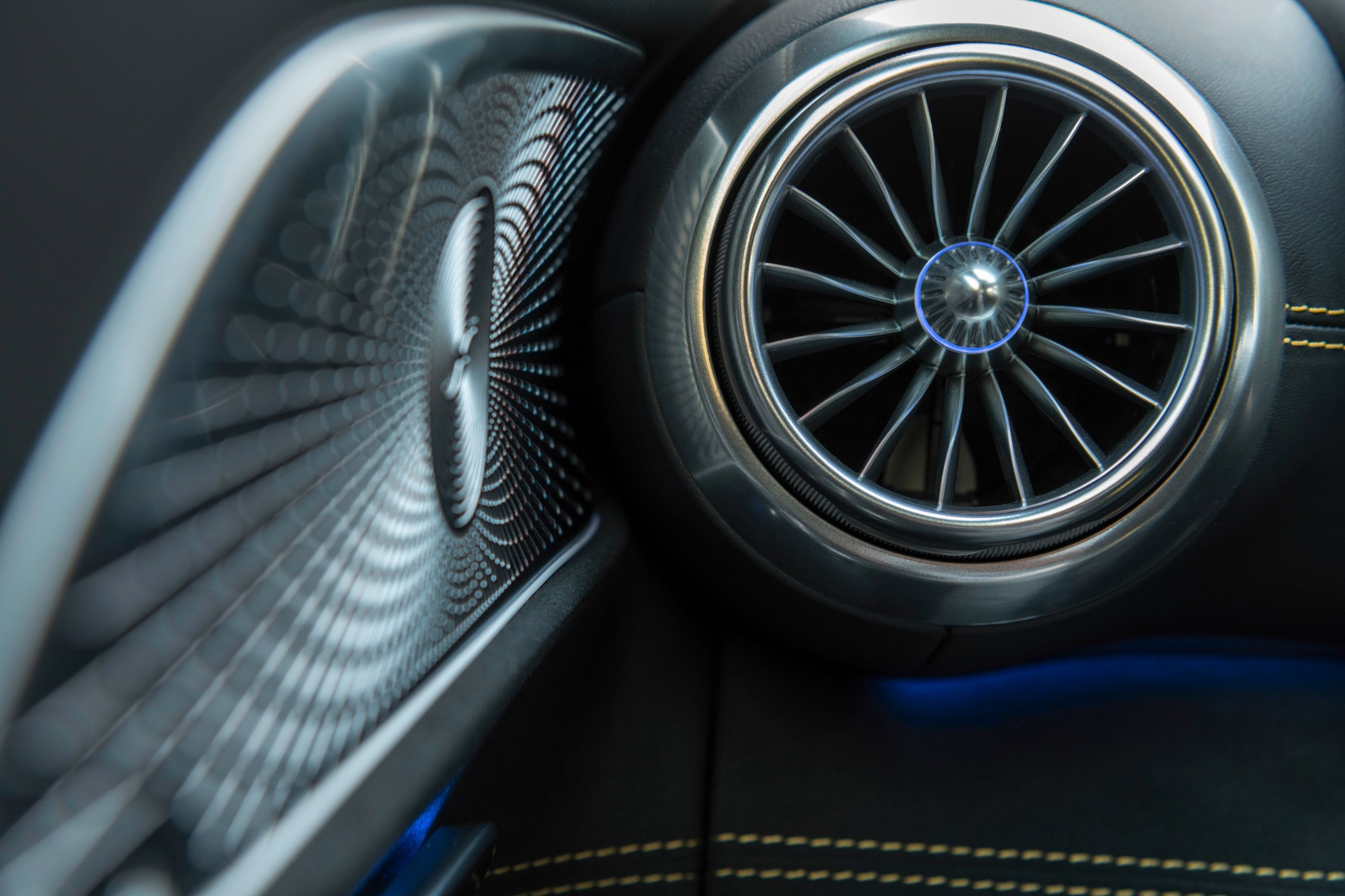 2023 Mercedes-AMG SL63 Interior Photos