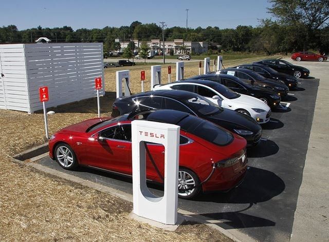 Every Single Tesla On The Road Has Been Recalled