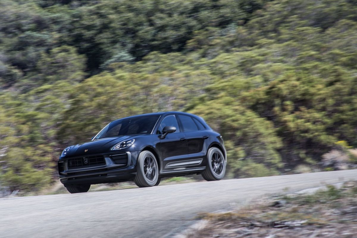 2023 Porsche Macan T First Drive Review: The Swiss Army Knife Of Porsches