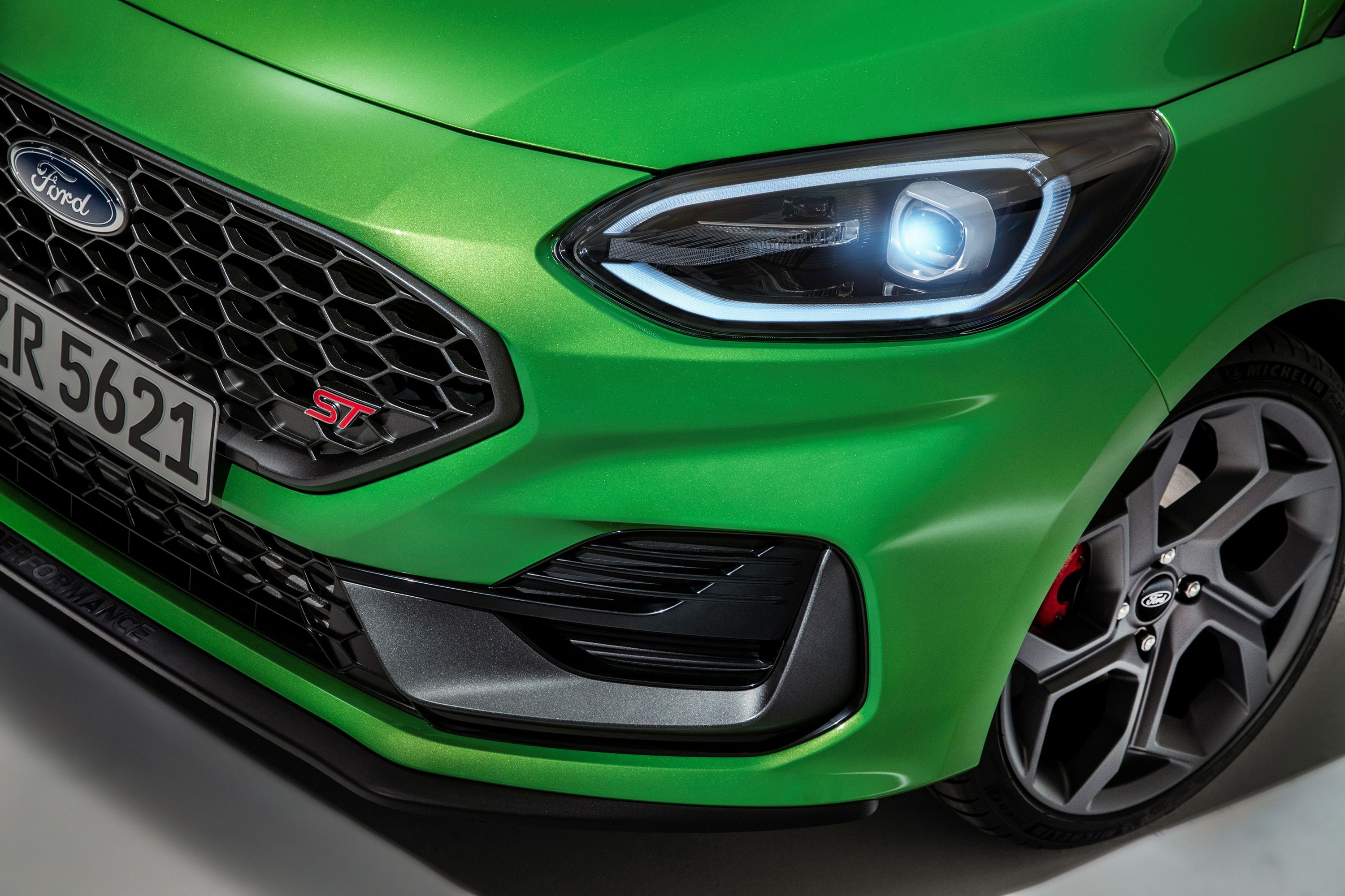 The World Just Lost Another Ford Hatchback