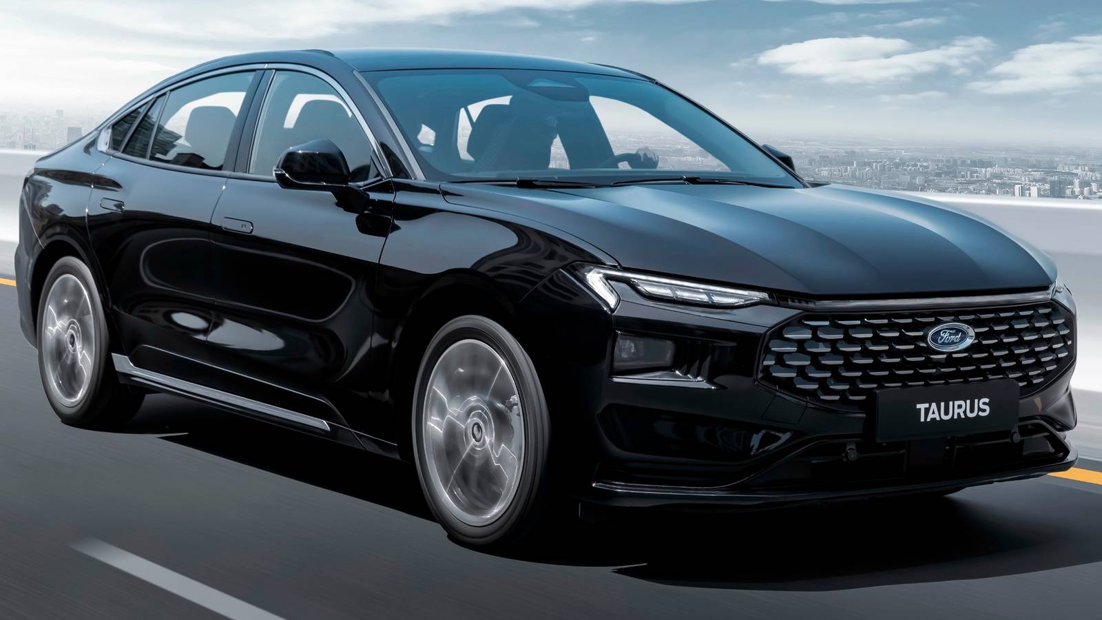 The Iconic Ford Taurus Is Making A Comeback