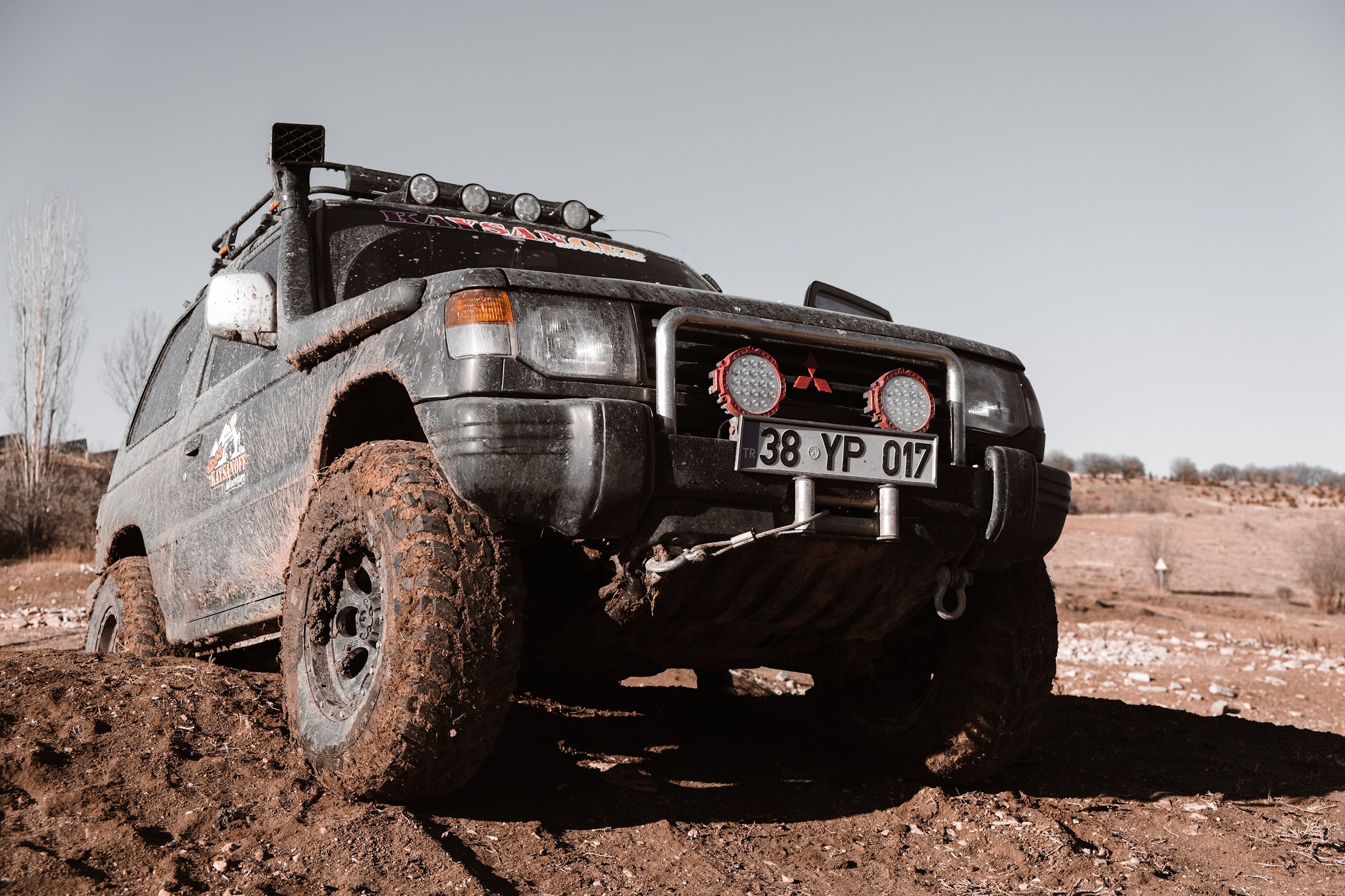 A Beginner's Guide To Off-Roading: Advice On Getting Started