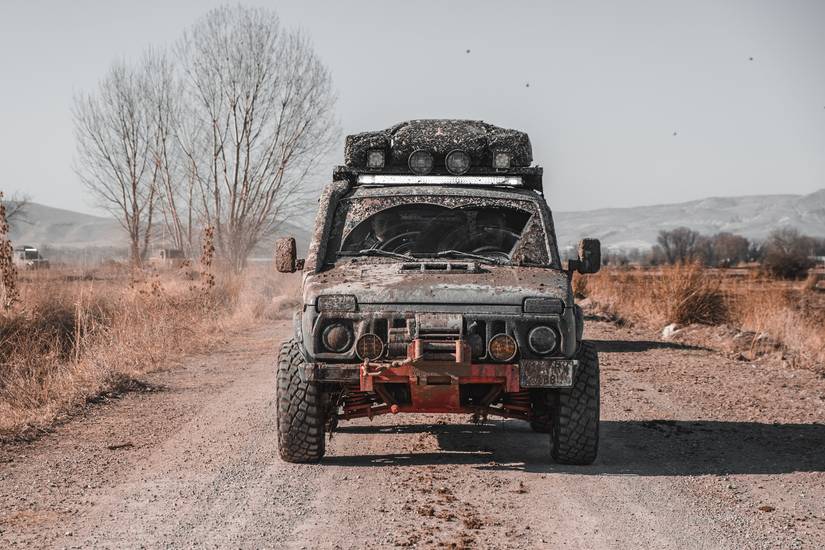 A Beginner's Guide To Off-Roading: Advice On Getting Started