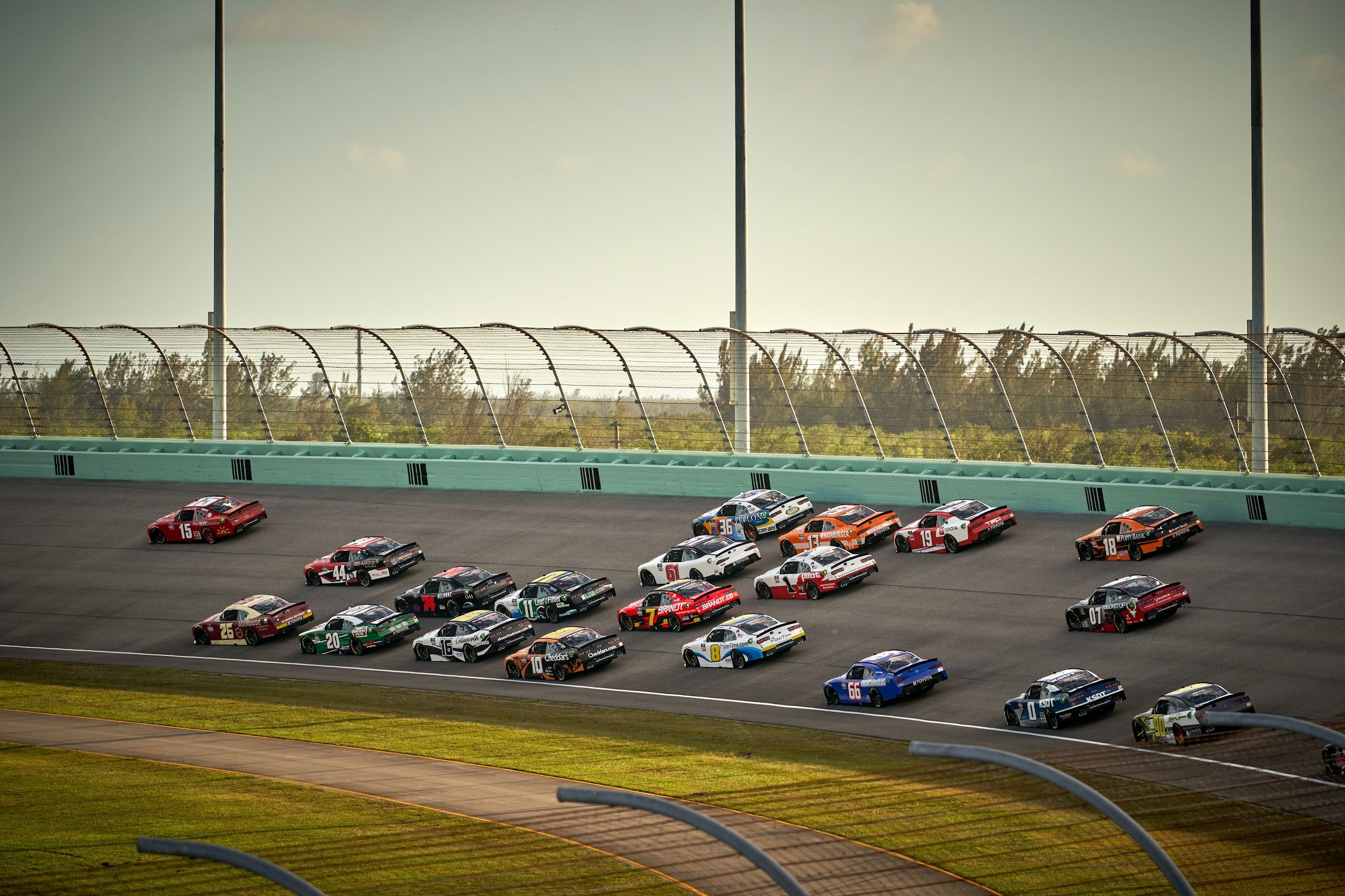 Here's Everything You Need To Know About NASCAR