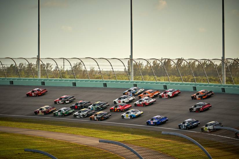 Here's Everything You Need To Know About NASCAR