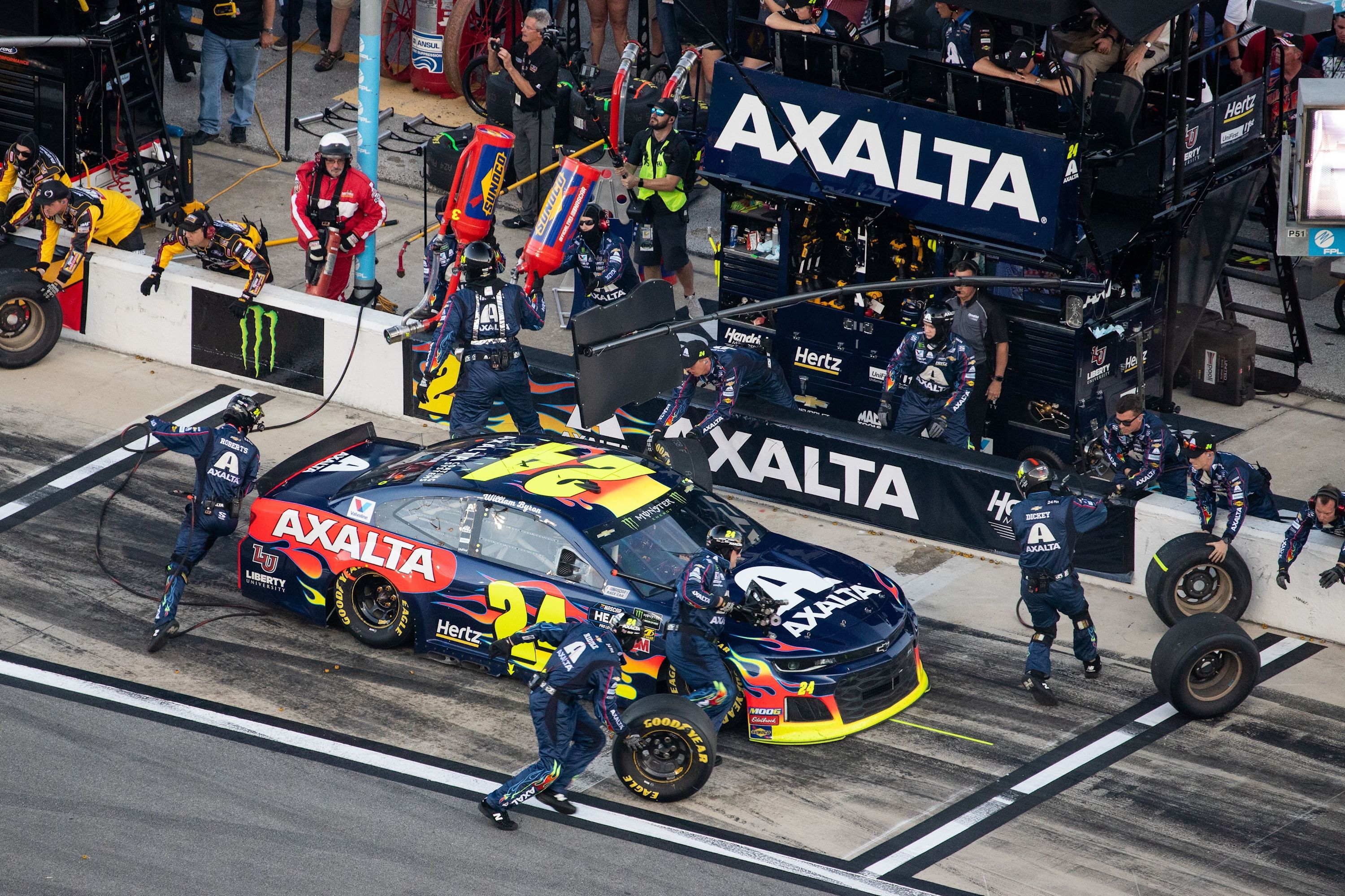 Here's Everything You Need To Know About NASCAR