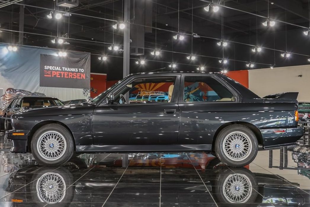 This Is The Most Perfect BMW M3 E30 We've Ever Seen