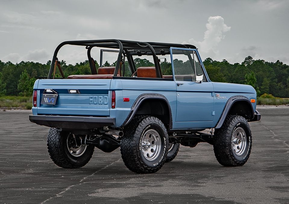 Ford Performance Now Selling New Five-Speed Manuals Designed For Restomods