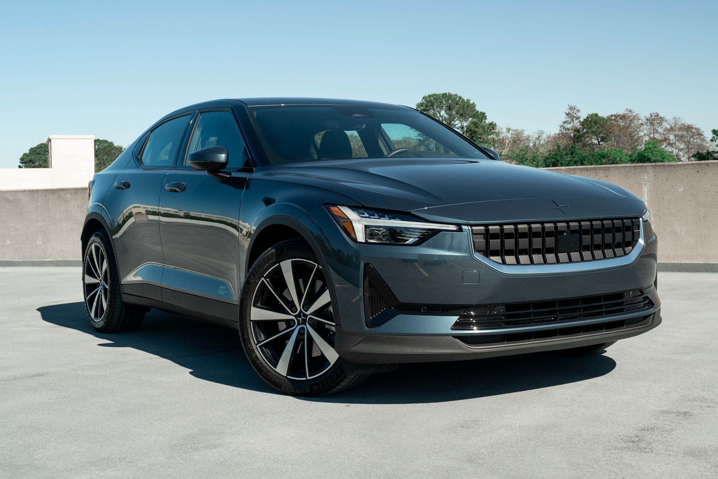 The Polestar 2 Shows Why The Brand Is Going Places