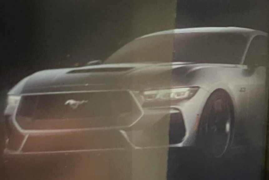 The All-New Mustang Will Launch With Familiar Engine Lineup