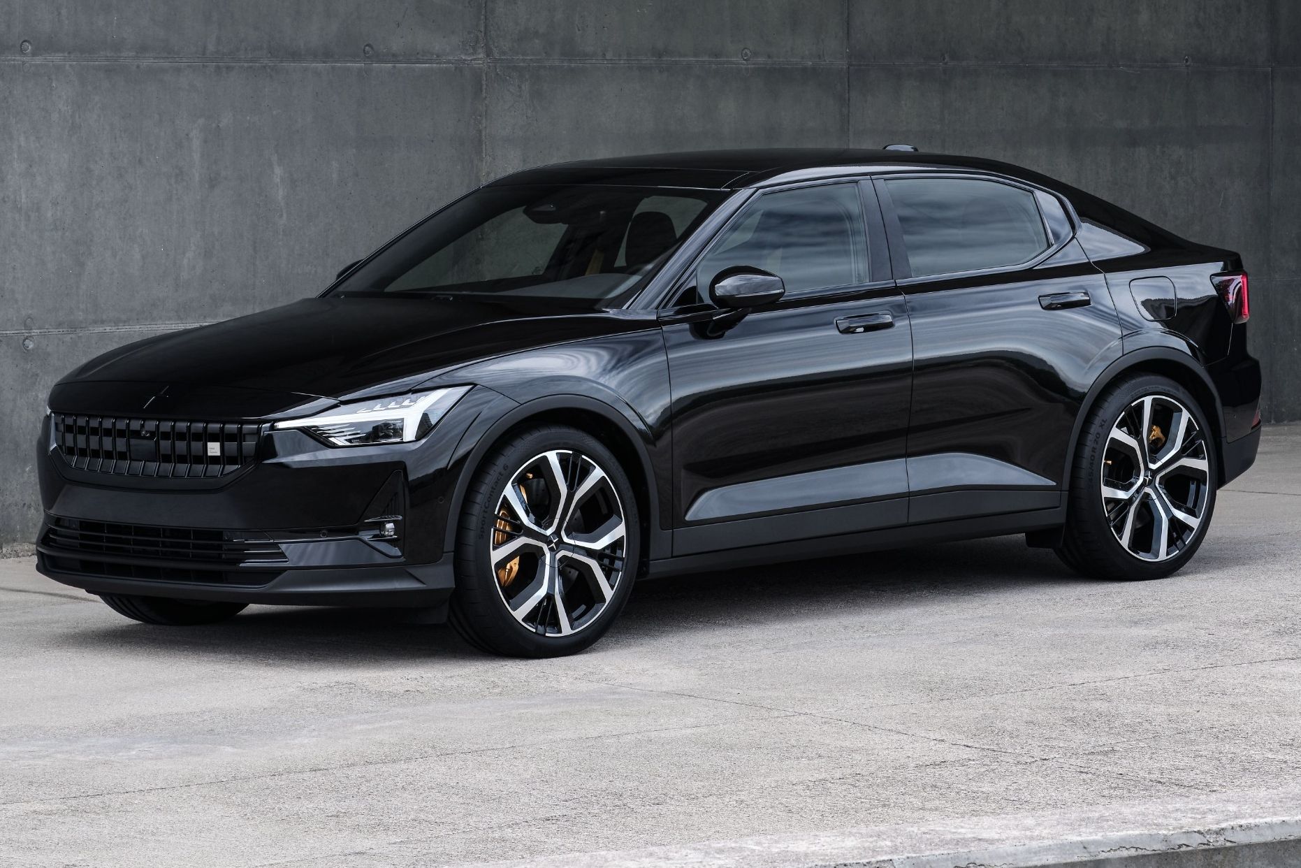 Polestar 2 msrp store