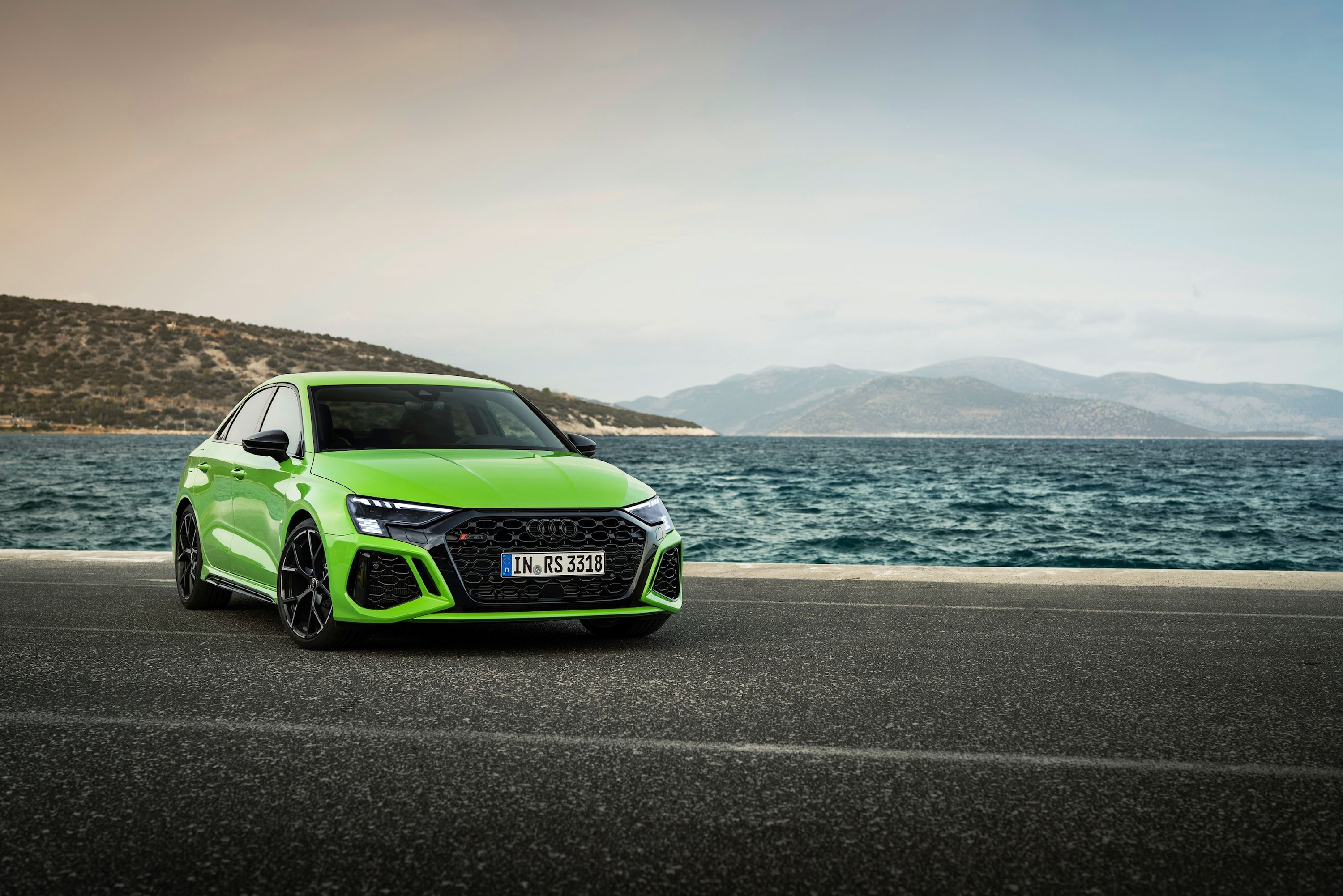 Audi's All-New RS3 Is Cheaper Than We Were Expecting