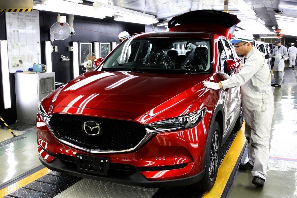 Mazda Working On New Signature Color