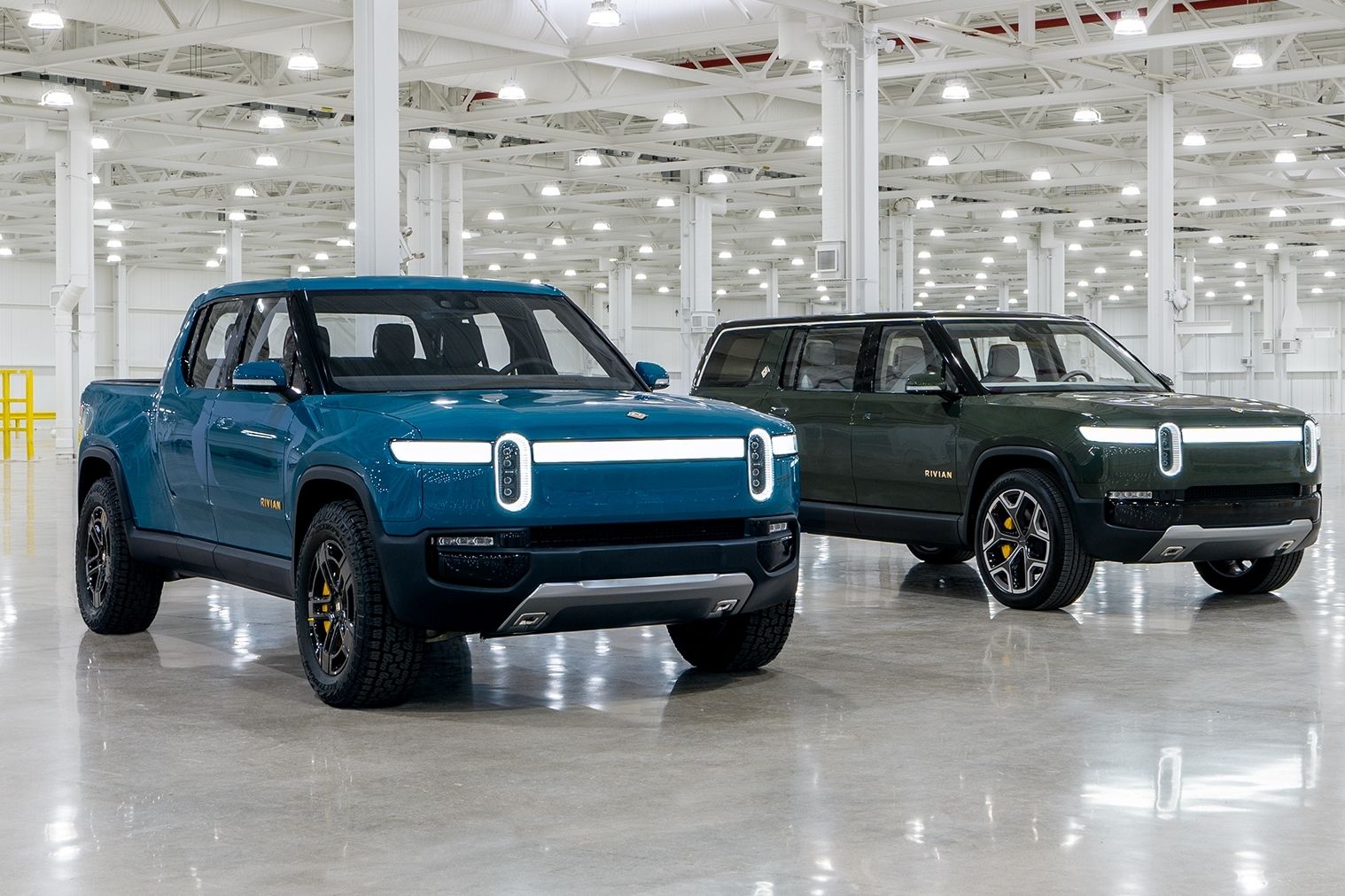 Ford stake in rivian store
