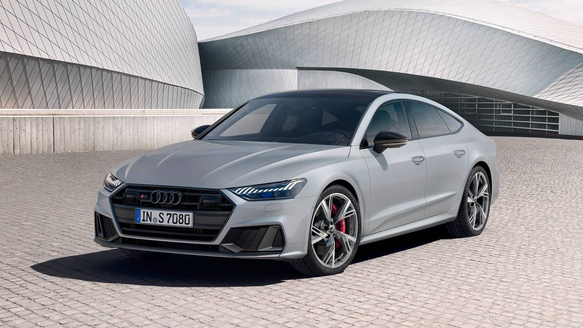 2025 Audi S7 Sportback Price Trends