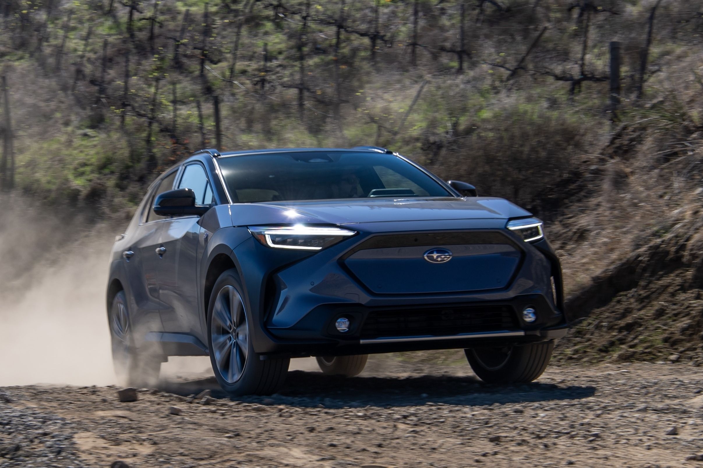 Subaru's First Dedicated EV Factory Is Coming This Decade