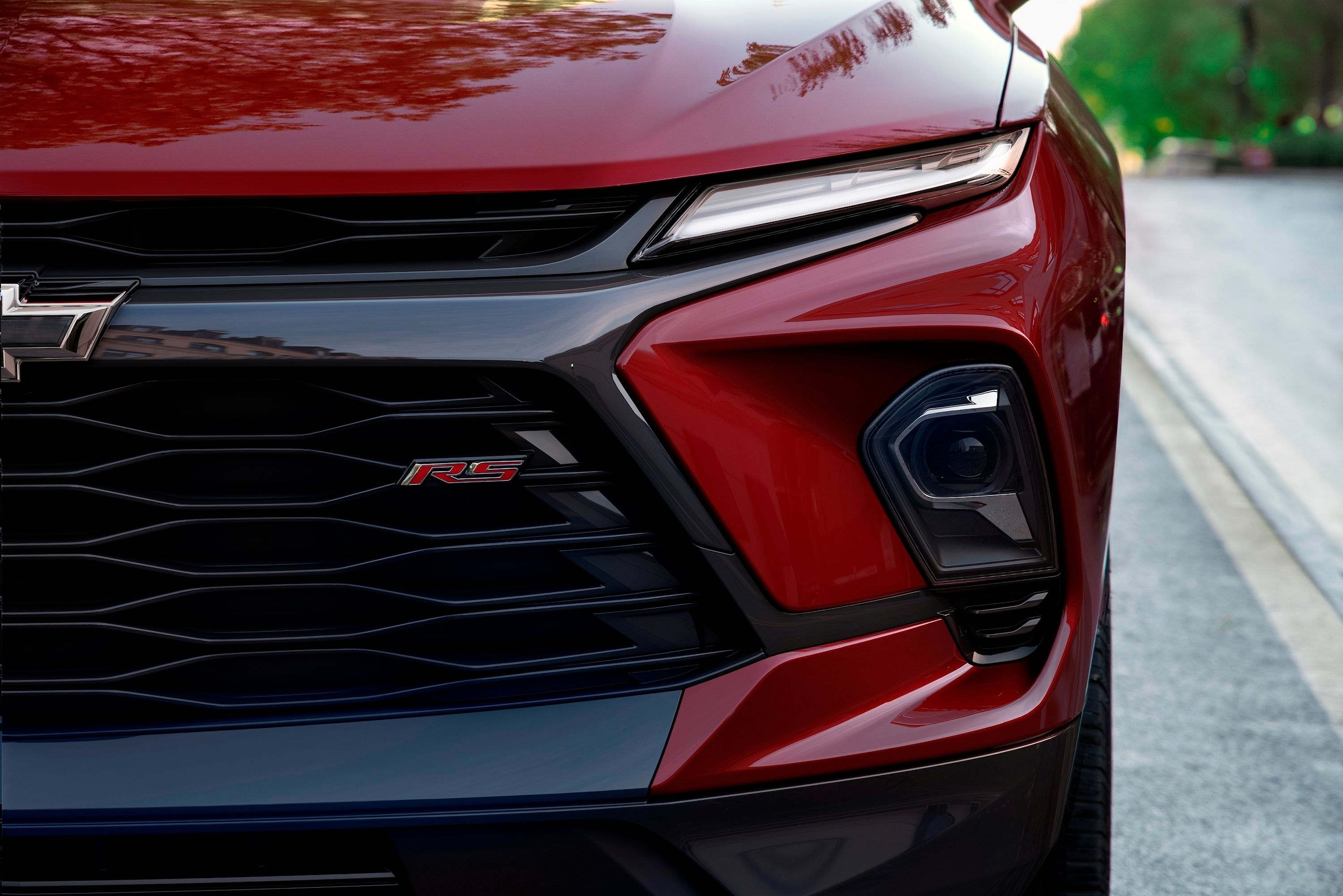 The 2022 Chevy Blazer Is Just As Reliable As A Lexus RX