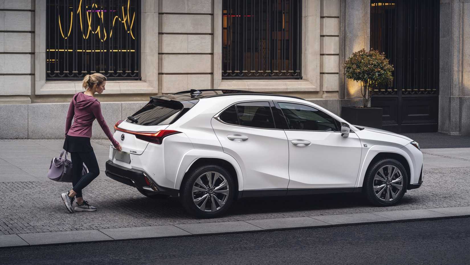 2025 Lexus UX Pricing, Photos & Specs