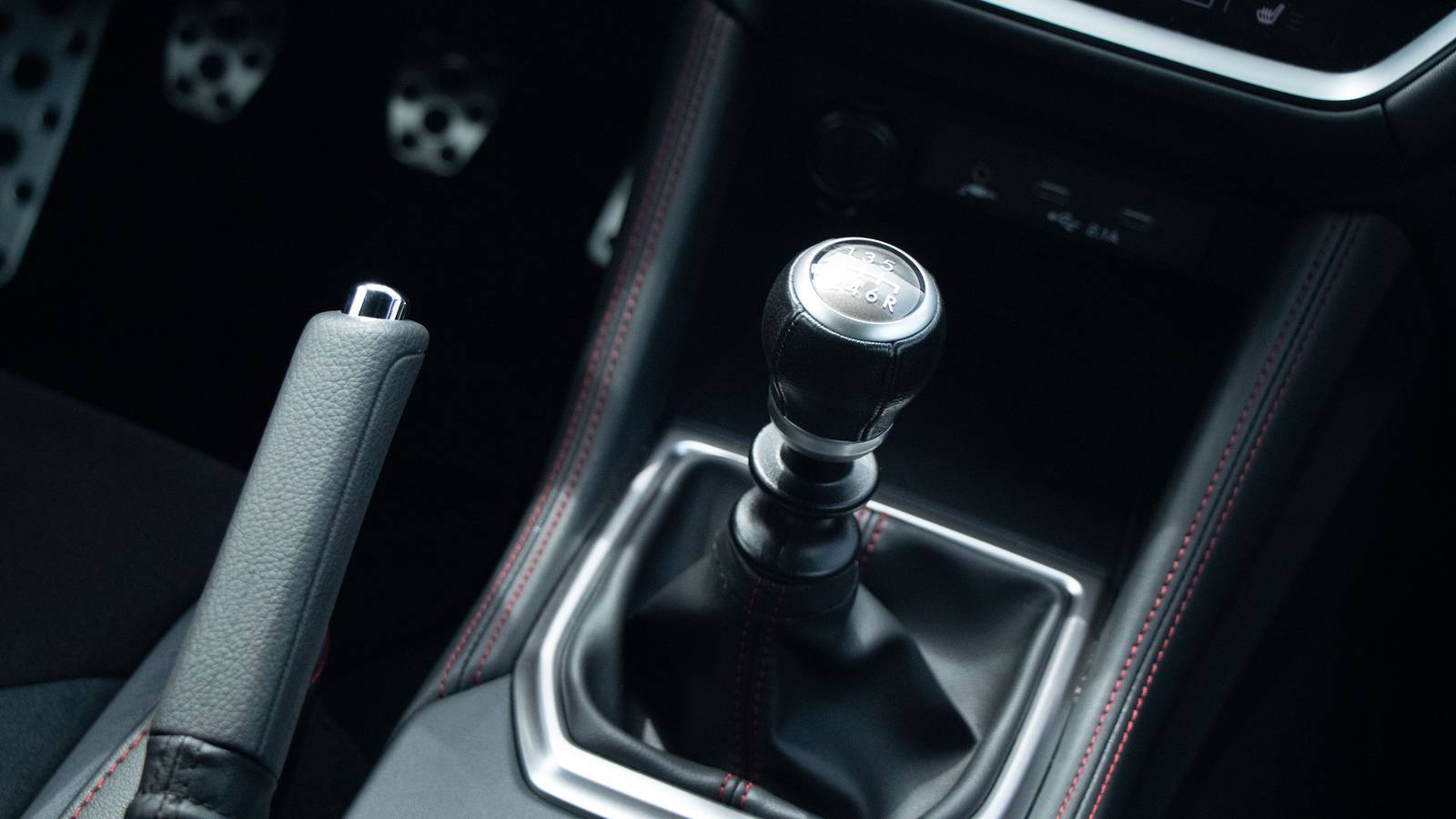 This Is The Only Manual AWD Sports Sedan You Can Still Buy In The USA