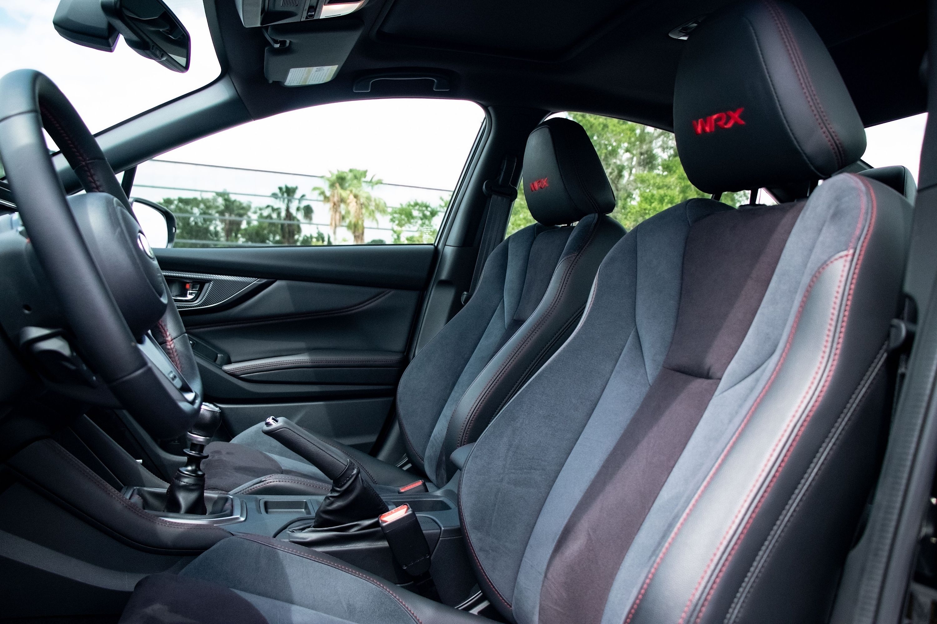 Subaru Could Improve The WRX's New Digital Gauges