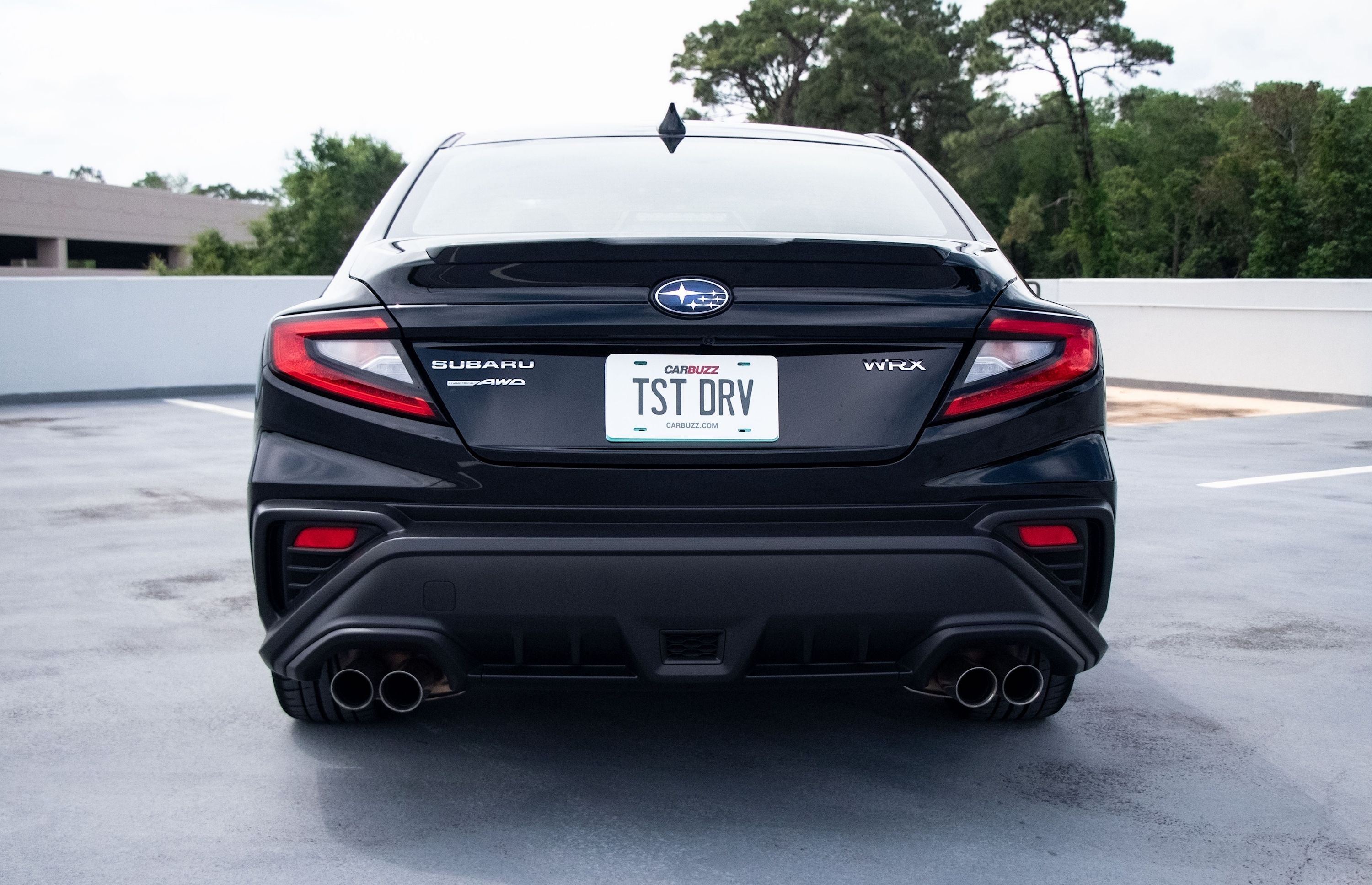 Subaru Could Improve The WRX's New Digital Gauges