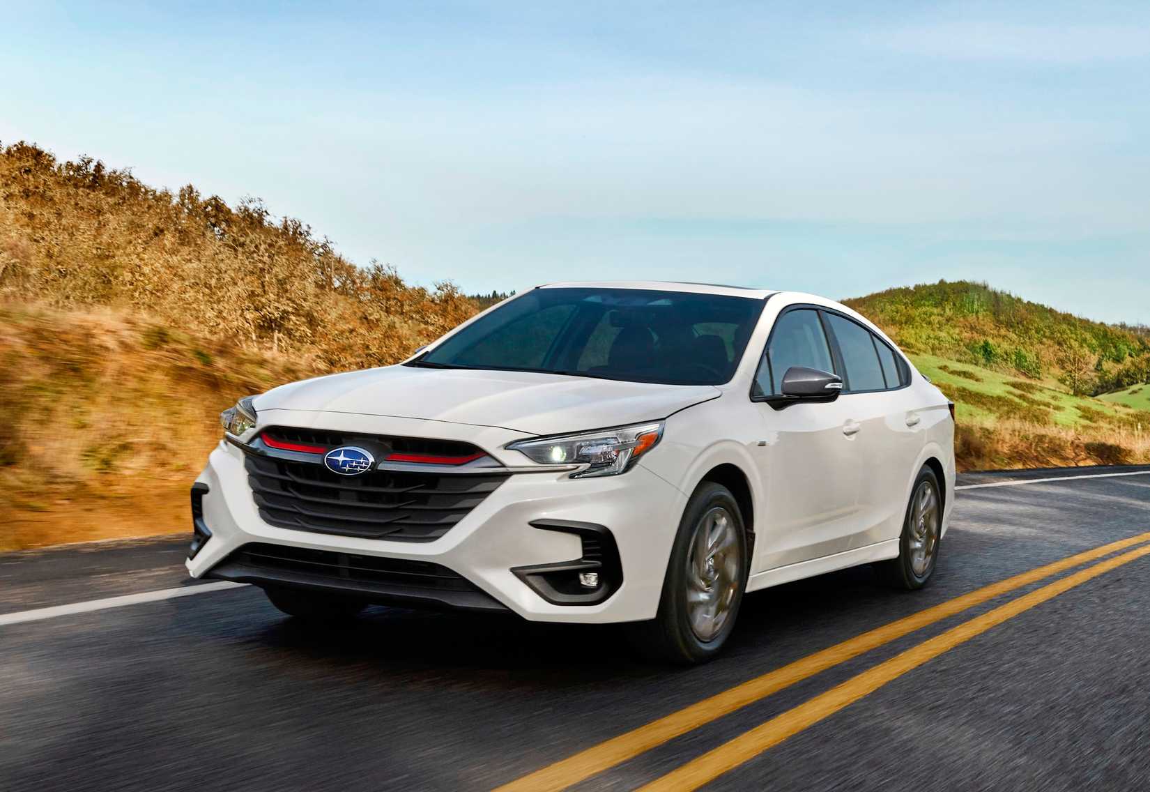 2025 Subaru Legacy Pricing, Photos & Specs