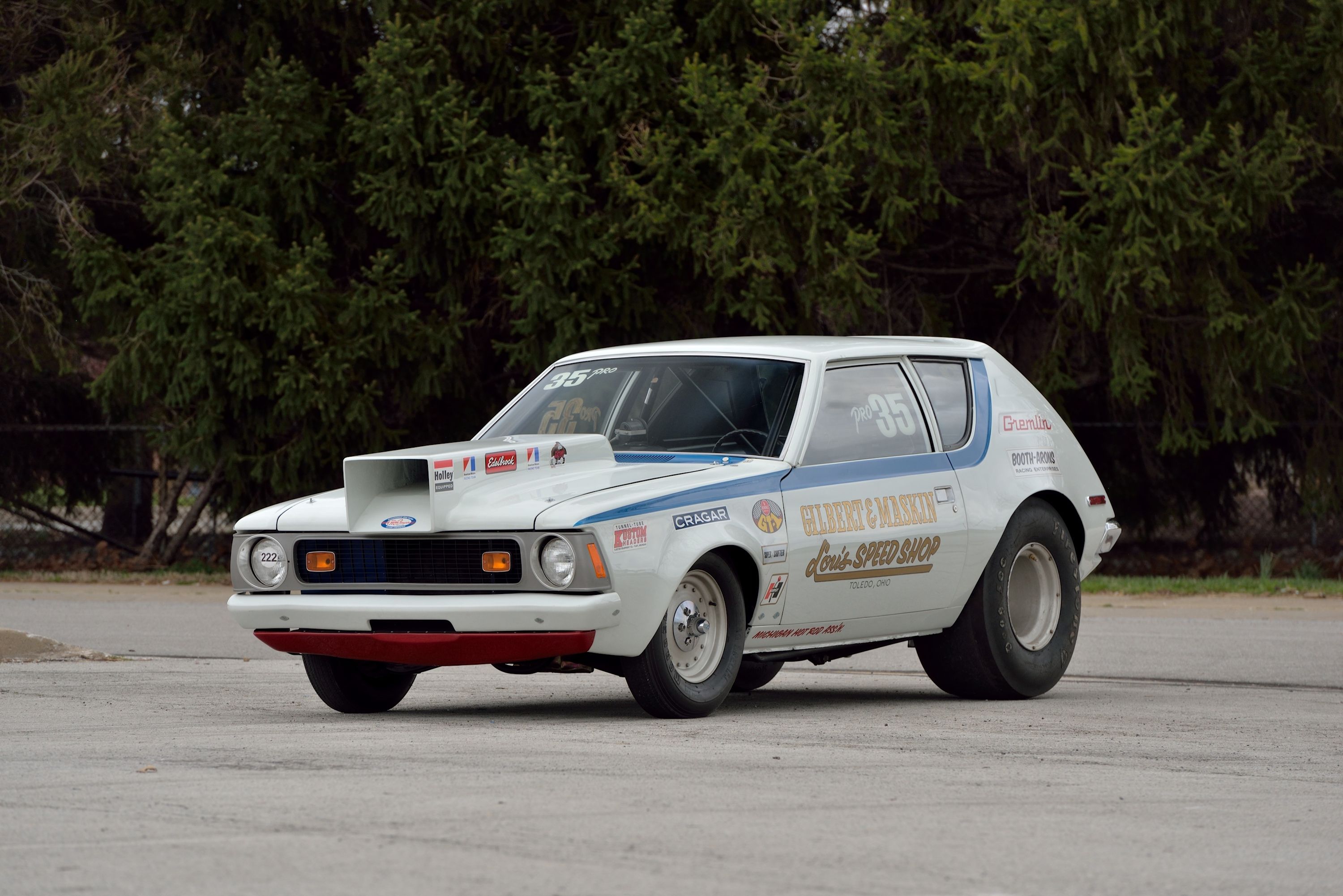 A Ton Of Awesome AMC Cars Head To Auction
