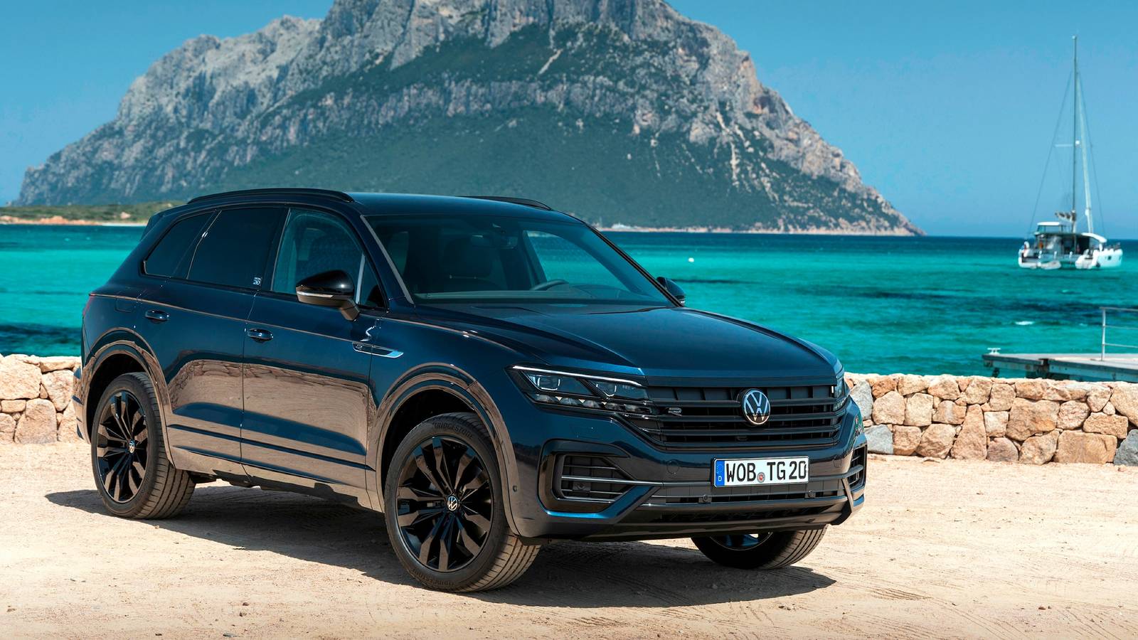 Volkswagen's First SUV Celebrates A Milestone With New Special Edition