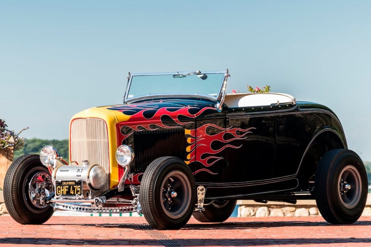 Get Ready For National Hot Rod Day Next Month