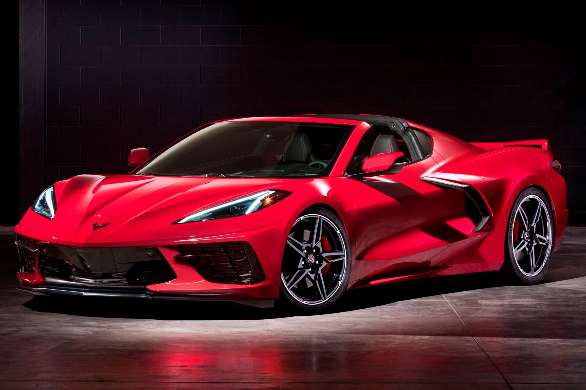 2023 Corvette Stingray Production Has Begun!