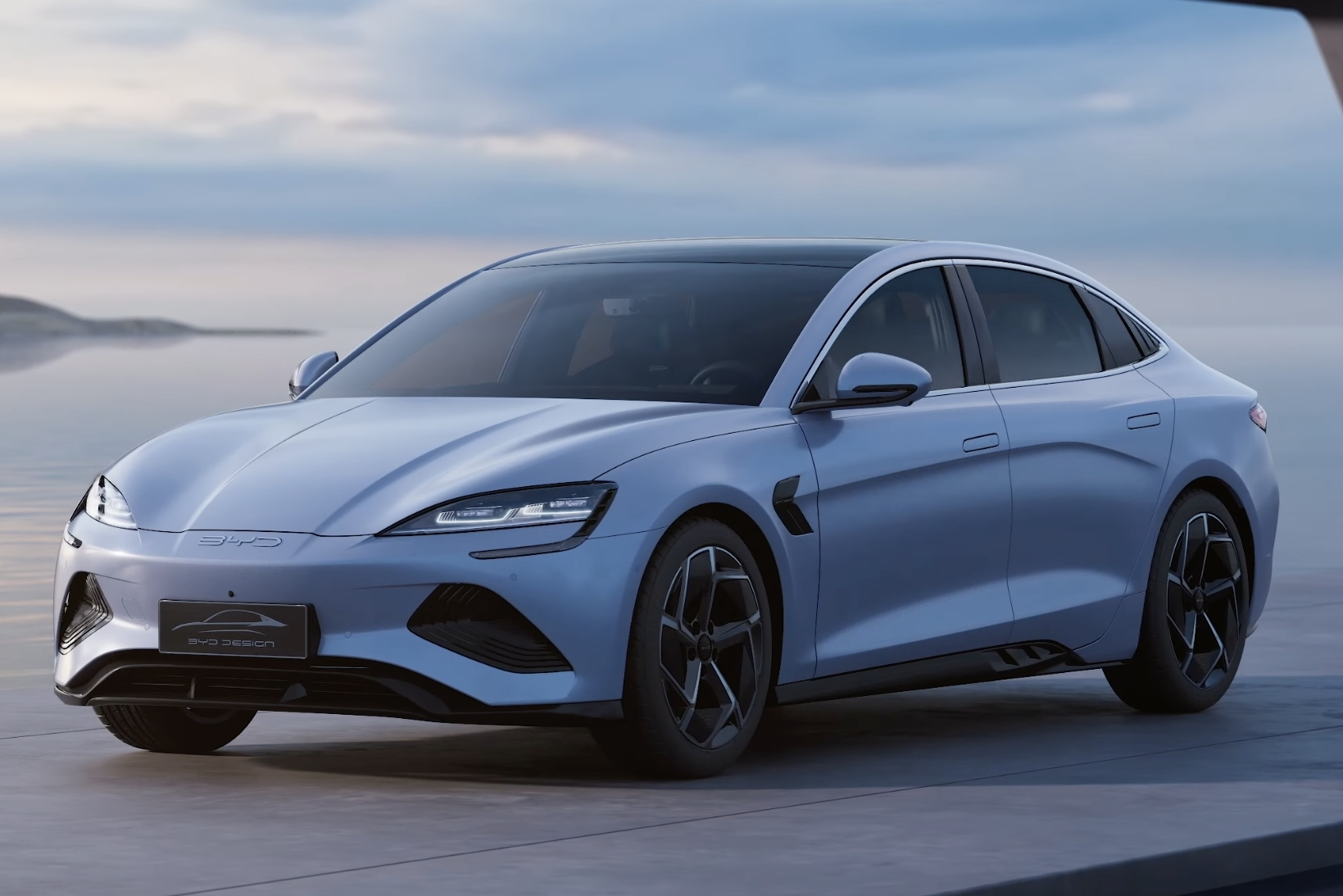 New Tesla-Fighting EV Ready To Take Down The Model 3