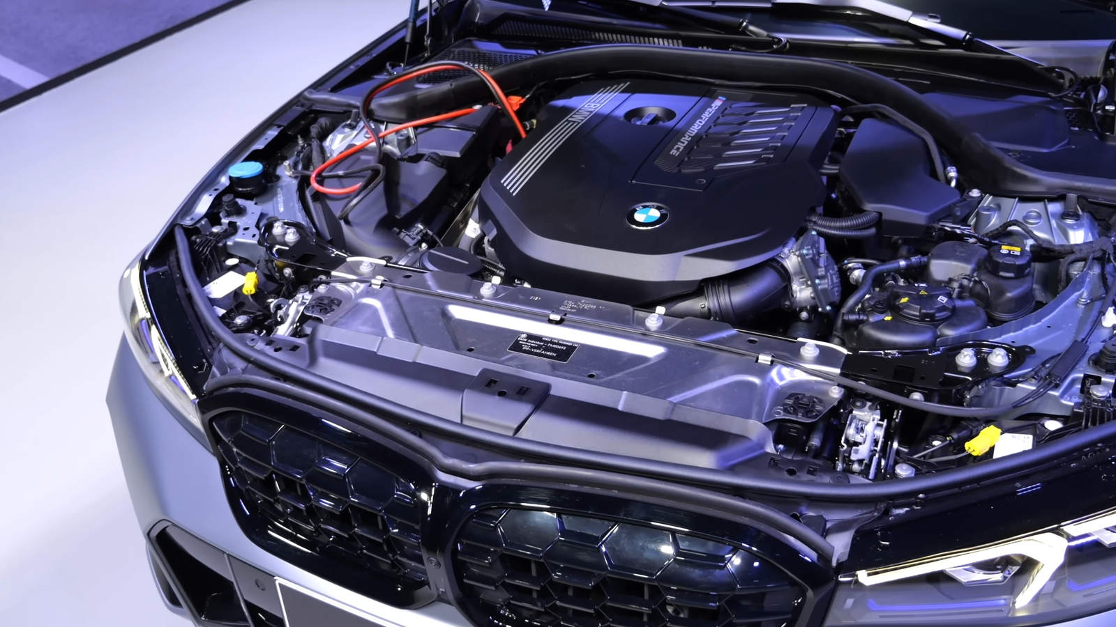 America's BMW 3 Series Is More Powerful Than Germany's