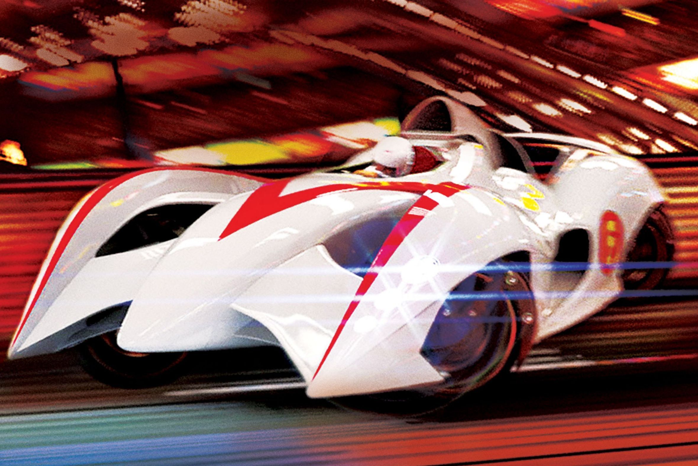 Star Wars Director Set To Remake Speed Racer