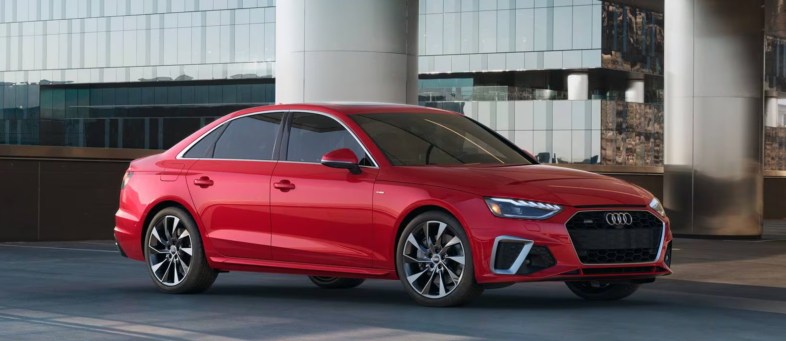 Audi A4 Generations Ranked By Reliability